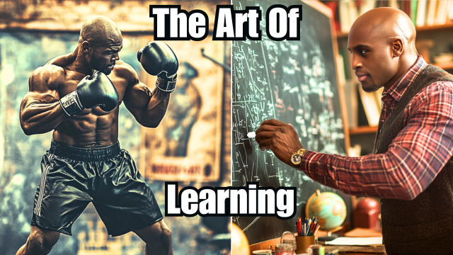 8 secrets to being way more competitive | Ed Latimore